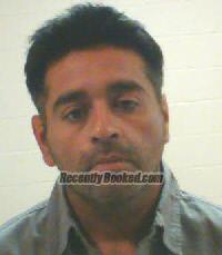 Recent Booking / Mugshot for CHRISTOPHER TOVAR in Brown County, Texas