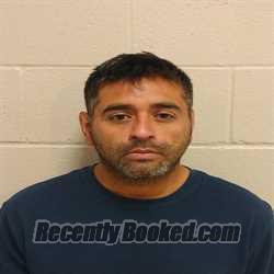 Recent Booking / Mugshot for CHRISTOPHER TOVAR in Brown County, Texas
