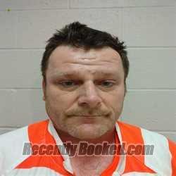 Recent Booking / Mugshot for DANIEL LEE TILLERY in Brown County, Texas