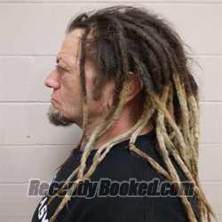 Recent Booking / Mugshot for JESSE TREADAWAY in Brown County, Texas