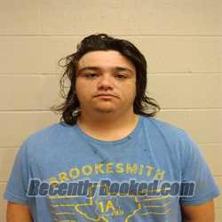 Recent Booking / Mugshot for GEORGE STETSON VELA in Brown County, Texas