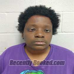 Recent Booking / Mugshot for CANDICE AUTUMN WEBB in Brown County, Texas
