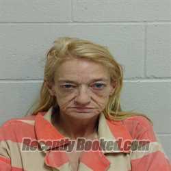 Recent Booking / Mugshot for CINDY JO WAGGONER in Brown County, Texas