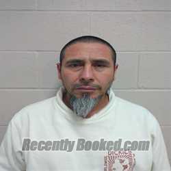 Recent Booking / Mugshot for EDWARD OVIEDO ZUNIGA in Brown County, Texas
