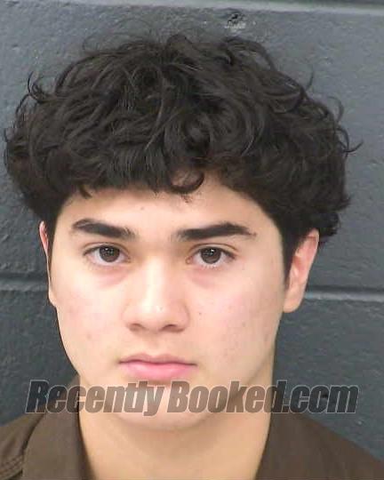 Recent Booking / Mugshot for ADRIAN CHACON in Dona Ana County, New Mexico