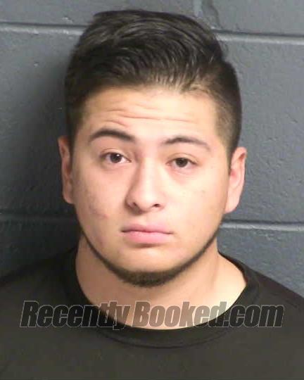 Recent Booking / Mugshot for DAVID ALEJANDRO APODACA in Dona Ana County ...