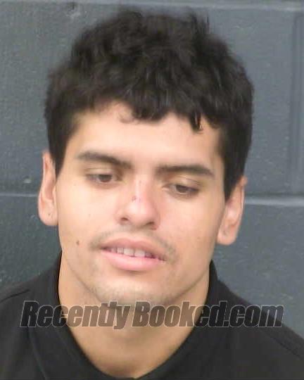 Recent Booking / Mugshot for ADRIAN MOSES RAMIREZ in Dona Ana County ...
