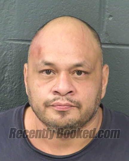 Recent Booking / Mugshot for JESUS CORRAL in Dona Ana County, New Mexico