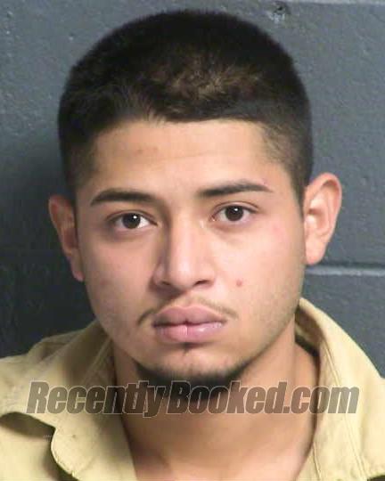 Recent Booking / Mugshot for BRYAN ARODY SANCHEZ in Dona Ana County ...