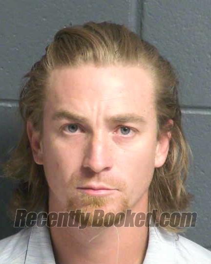 Recent Booking / Mugshot for JUSTIN WALKEY in Dona Ana County, New Mexico