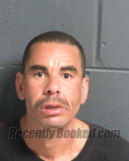 Recent Booking / Mugshot for NEAL GARCIA in Dona Ana County, New Mexico