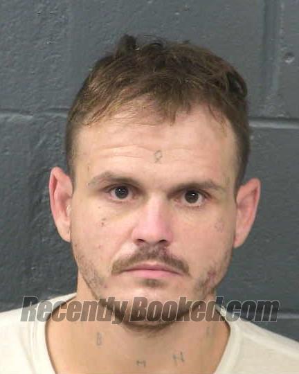 Recent Booking / Mugshot for WILLYS TERRY DANIEL MCCAUGHAN in Dona Ana ...