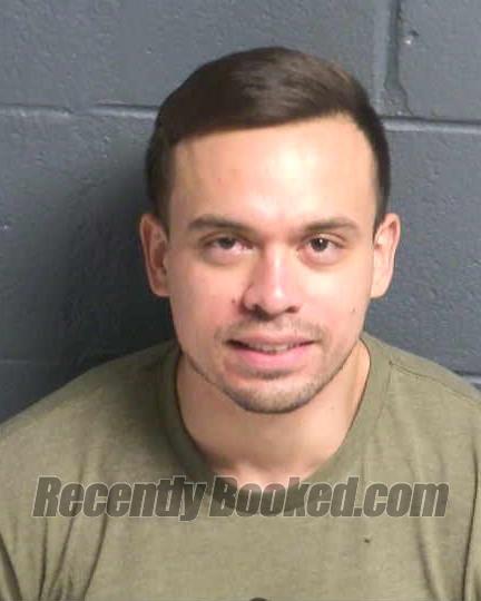 Recent Booking / Mugshot for JACOB NEVAREZ in Dona Ana County, New Mexico