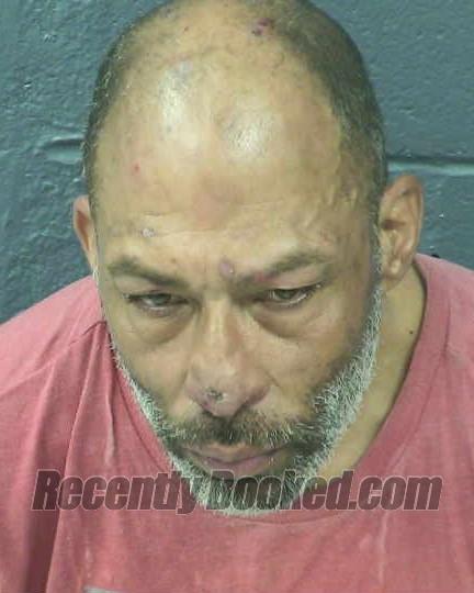 Recent Booking / Mugshot for ERIC LAREZ in Dona Ana County, New Mexico