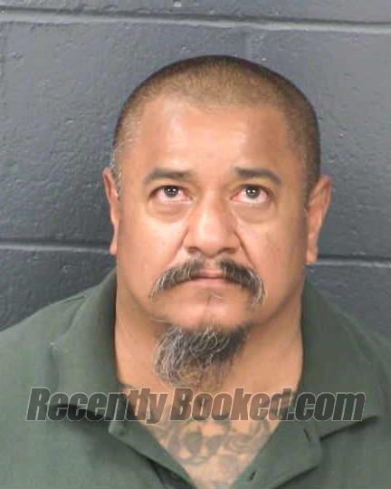 Recent Booking / Mugshot for MARCOS VELOZ in Dona Ana County, New Mexico