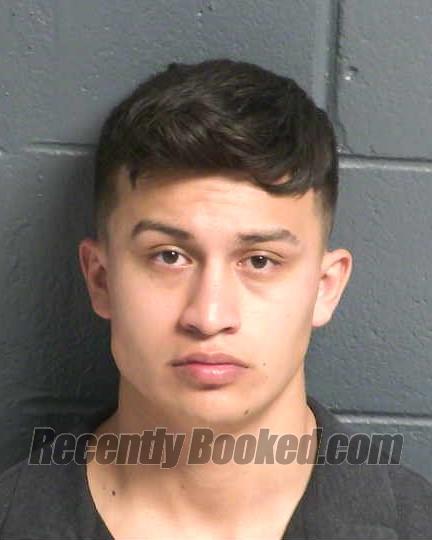 Recent Booking / Mugshot for ALBERTO RAY NIETO in Dona Ana County, New ...