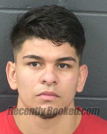 Recent Booking / Mugshot for MARIO RODRIGUEZ in Dona Ana County, New Mexico