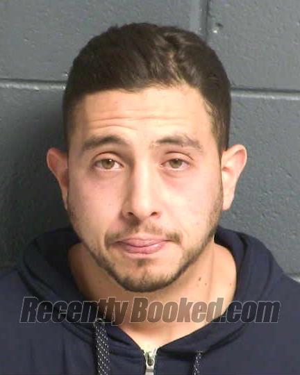 Recent Booking / Mugshot for IVAN ENRIQUEZ in Dona Ana County, New Mexico