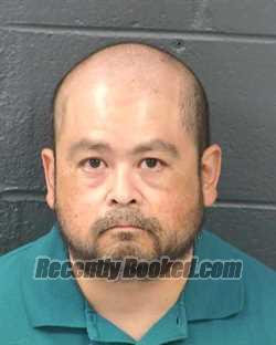 Recent Booking / Mugshot for RAFAEL LEE in Dona Ana County, New Mexico