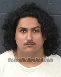 Recent Booking / Mugshot for JESUS GAMBOA in Dona Ana County, New Mexico