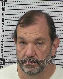 Recent Booking / Mugshot for JEFFREY STEVEN CLAY in Dona Ana County ...