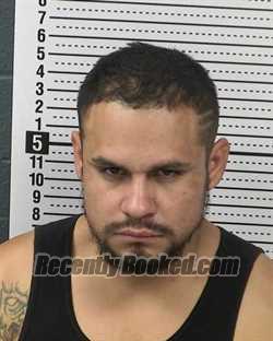Recent Booking / Mugshot for DANIEL LEYVA in Dona Ana County, New Mexico