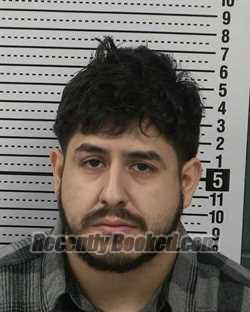 Recent Booking / Mugshot for CHRISTOPHER TRUJILLO in Dona Ana County ...