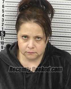 Recent Booking / Mugshot for ANNETTE MICHELLE BELTRAN in Dona Ana ...