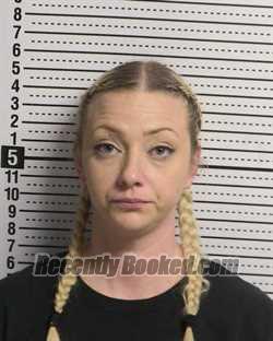 Recent Booking / Mugshot for CAMBREY JOHNSON in Dona Ana County, New Mexico