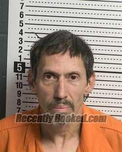 Recent Booking / Mugshot for ANDREW LANNING in Dona Ana County, New Mexico