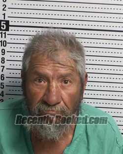 Recent Booking / Mugshot for FRANK VEGA in Dona Ana County, New Mexico