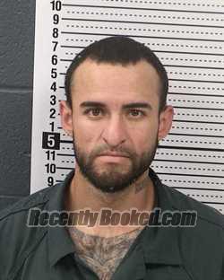 Recent Booking / Mugshot for JOSE BARCO-MENDEZ in Dona Ana County, New ...