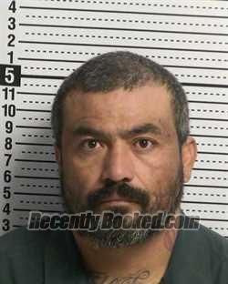 Recent Booking / Mugshot for SAUL DURON CASTORENA in Dona Ana County ...