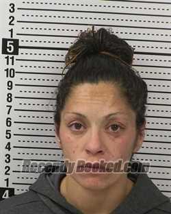 Recent Booking / Mugshot for JESSICA GARZA in Dona Ana County, New Mexico