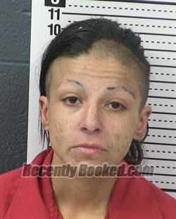 Recent Booking / Mugshot for MONICA MARIE POLANCO in Dona Ana County ...
