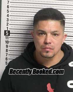 Recent Booking / Mugshot for DAVID C JAURIGUE in Dona Ana County, New ...