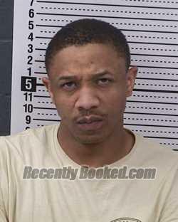 Recent Booking / Mugshot for MALIK HOWARD in Dona Ana County, New Mexico