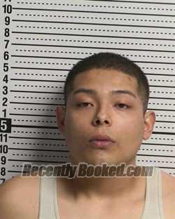 Recent Booking / Mugshot for CHRISTOPHER CESAR VASQUEZ in Dona Ana ...