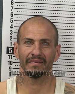 Recent Booking / Mugshot for JESSE APODACA in Dona Ana County, New Mexico