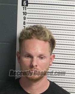 Recent Booking / Mugshot for JACOB HEATH in Dona Ana County, New Mexico