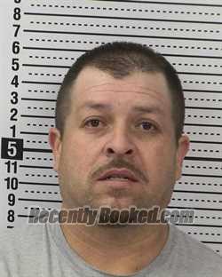 Recent Booking / Mugshot for JACOB CORRAL in Dona Ana County, New Mexico