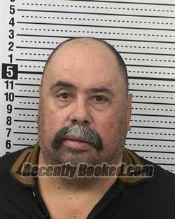Recent Booking / Mugshot for FELIPE PADILLA-PLASCENCIA in Dona Ana ...
