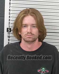Recent Booking / Mugshot for MATTHEW ELWELL in Dona Ana County, New Mexico