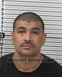 Recent Booking / Mugshot for EDGAR AVALOS-MEJIA in Dona Ana County, New ...