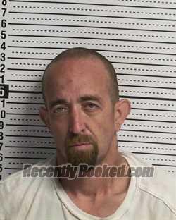 Recent Booking / Mugshot for KENNETH RALPH RICHARDS in Dona Ana County ...