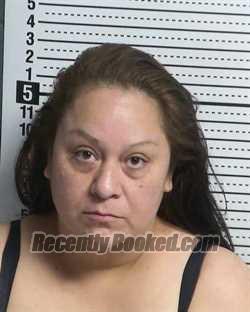 Recent Booking / Mugshot for JESSICA NAVA in Dona Ana County, New Mexico