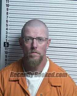 Recent Booking / Mugshot for MATTHEW ADMAS in Dona Ana County, New Mexico