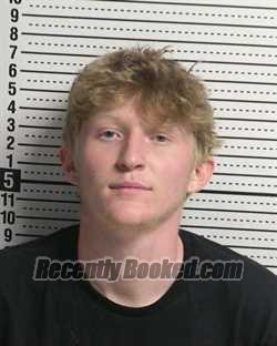 Recent Booking / Mugshot for TREVOR ALEXANDER MATHIS in Dona Ana County ...