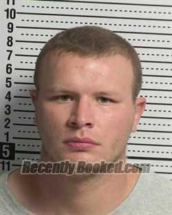 Recent Booking / Mugshot for BRANDON ROBINSON in Dona Ana County, New ...