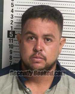 Recent Booking / Mugshot for GUILLERMO RODRIGUEZ-LOYA in Dona Ana ...